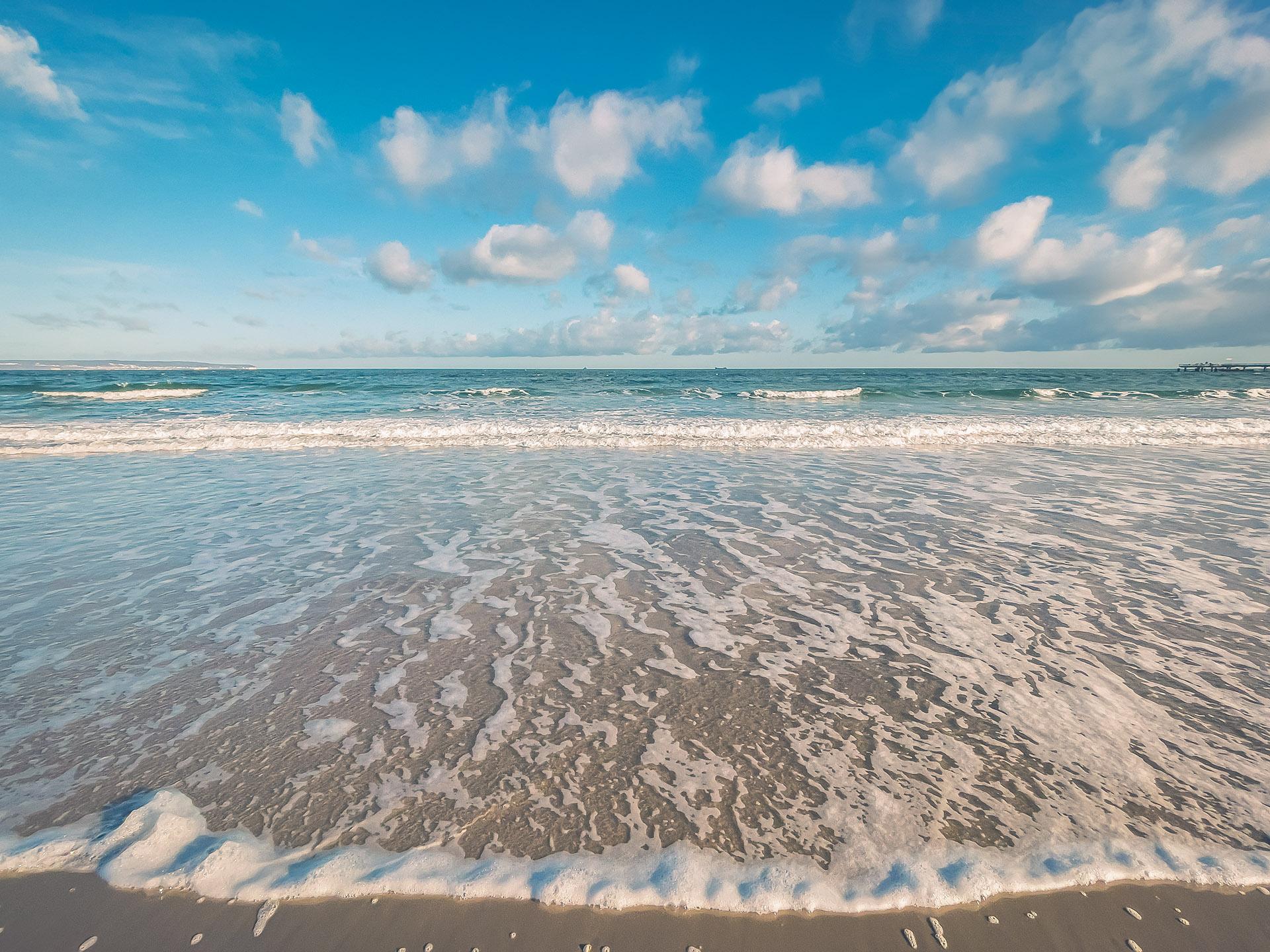 Bild-Nr. 3162 - Ostseestrand - Rügenfotos.de